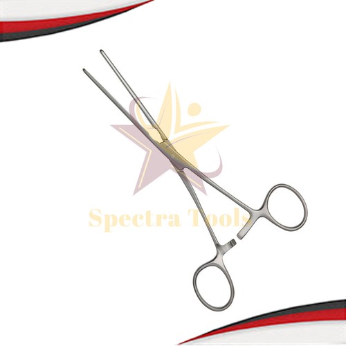 Doyen Intestinal Clamp Stainless Steel Forcep ( 2 | Reusable Surgical ...