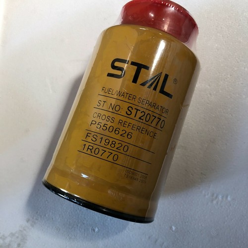 1r0770 p550626 fs19820 st20770 fuel filter fits for caterpillar 325c ...