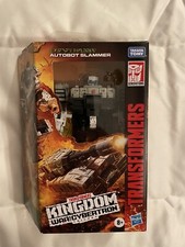 Transformers War for Cybertron: Kingdom Slammer