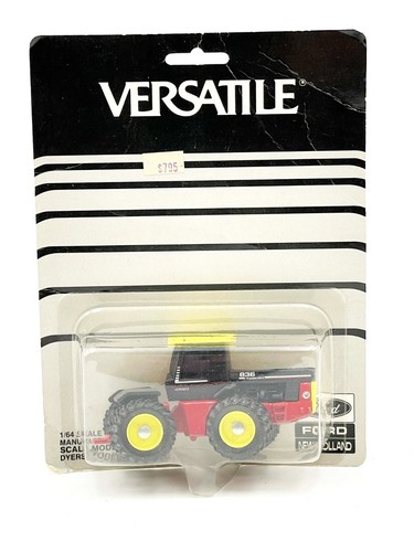 1/64 Versatile 836 4wd Tractor With Duals | eBay