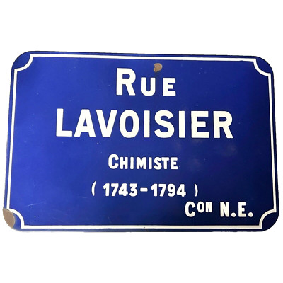 Enamel Vintage Original French Antique Signs for sale | eBay UK