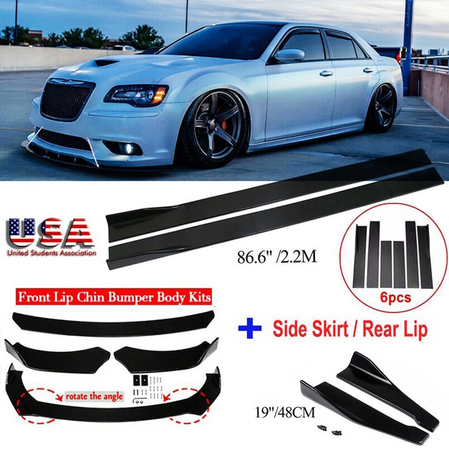 Halaquin 2005 Chrysler 300c Body Kits