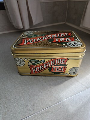 Vintage Tea Tin for sale | eBay