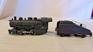 Lima HO Steam Locomotive Model Railroad Locomotives for sale | eBay