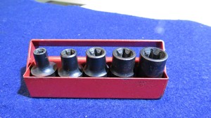 Matco Tools Torx Set Vehicle Sockets and Socket Sets for sale | eBay