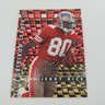 1995 JUMBO Jerry Rice Pacific Gridiron NFL Football Card San Francisco ...