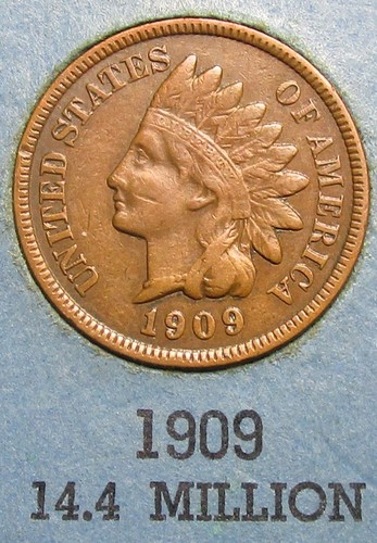 1909 Indian Head Cent | eBay