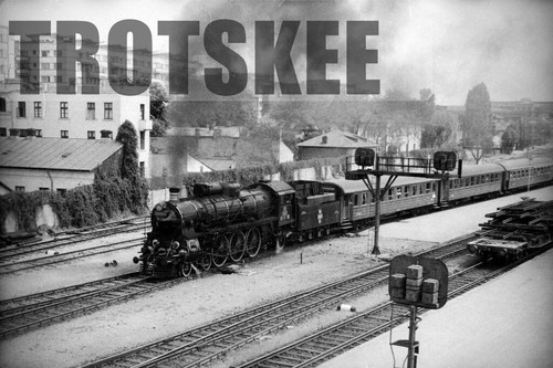 35mm Negative CFR Romania Railways Steam Loco 231 043 c1968 Romanian | eBay