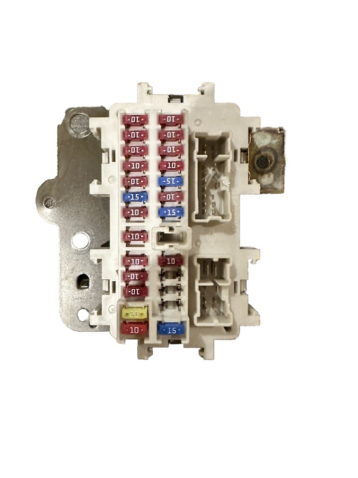 Las mejores ofertas en Fusibles y Cajas de Fusibles para Nissan Xterra ...