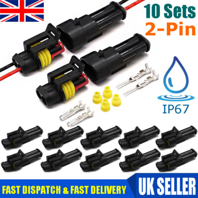 12V Cable Connectors products for sale | eBay UK