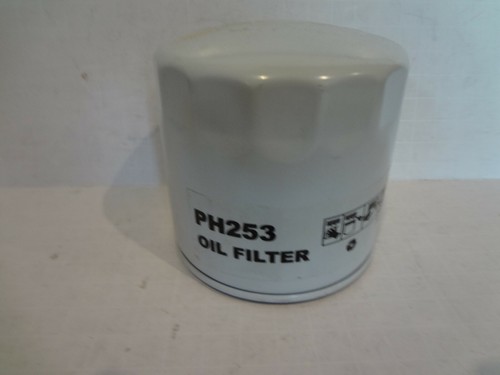 Luber-finer PH253 Oil Filter 1 Pack Automotive Accessories | eBay