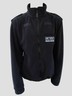 London Metropolitan High Performance Tactical Black Fleece Jacket. Made ...