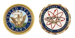 Nuclear Challenge Coin for sale | eBay