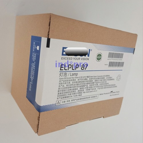 1Pc. Original New ELPLP87 Projector Light Bulb With Lamp Holder | eBay