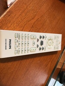 Philips Dvd Recorder Remote Control for sale | eBay