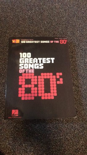 Vh1 Selections from 100 Greatest Songs of the 80s Ser.: 100 Greatest ...