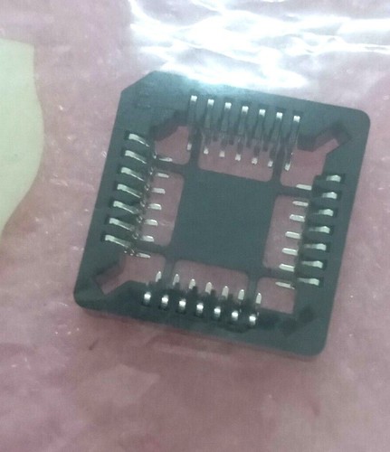 1Pcs S-SMT-05-028A Socket 28 PLCC SMT 160-4574 | eBay