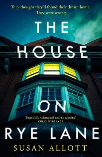 Susan Allott The House on Rye Lane (Paperback) (UK IMPORT ...
