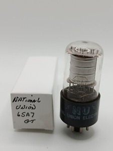 6sa7 tube products for sale | eBay