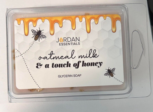 Jordan Essential Oil~ NEW PRODUCT Oatmeal Milk & a touch of Honey Bar ...
