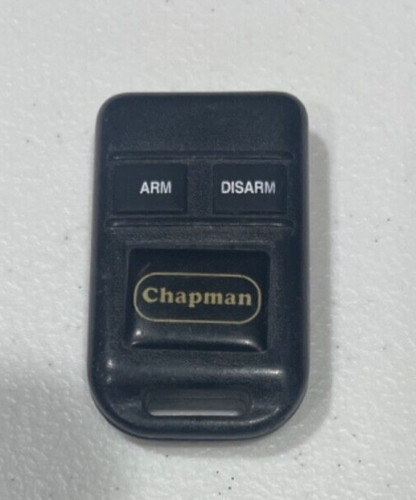 Chapman Smart Keyfob Security-Alarm Transmitter 2 Buttons GOH MM6 ...