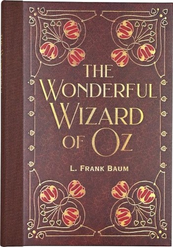 Wonderful Wizard of Oz : Masterpiece Library Edition, Hardcover by Baum ...