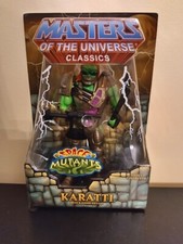 Masters of the Universe Mattel Classics Karatti