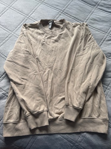 No. 5 H&M ESSENTIALS Sweater Relaxed Fit Size XL | eBay