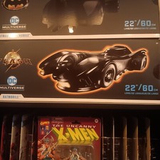 DC Multiverse Batmobile (The Flash Movie)