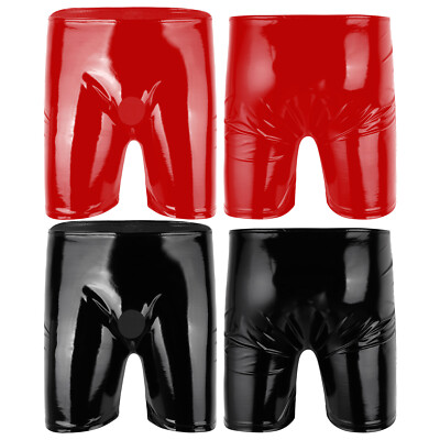 Mens Pvc Shorts in Men's Shorts for sale | eBay