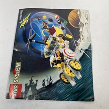 LEGO 6492 Hypno Cruiser Set Parts Inventory and Instructions - LEGO ...