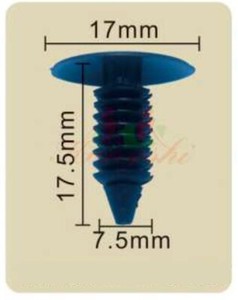 Vehicle Body Clips(Car Clips) | eBay Stores