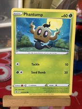 Phantump Pokemon Cards - Find Pokemon Card Pictures With Our Database ...