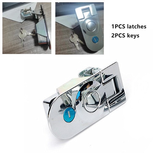 With 2 keys RV Compression Latch Lock Fit for Southco C5-21-35 Sealed ...