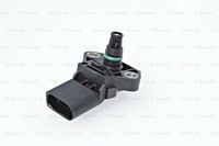 Boost Pressure Sensor For VW AUDI SKODA SEAT PORSCHE Amarok Beetle ...