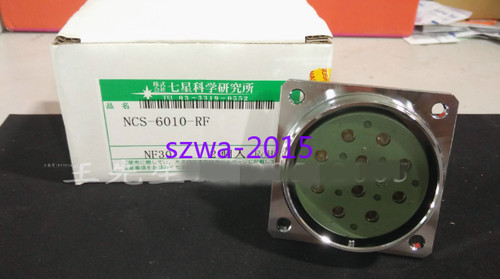 1pcs New Seven-star Scientific connector NCS-6010-RF | eBay