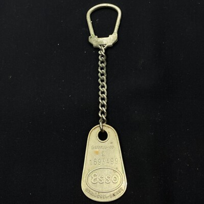 Esso Keyring in Collectable Keyrings for sale | eBay