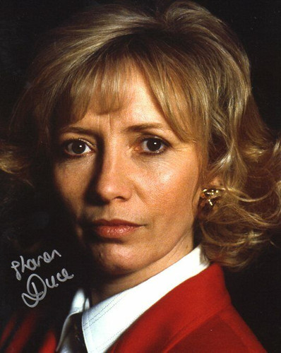 Television Autograph: SHARON DUCE (Boon) Signed Photo | eBay UK