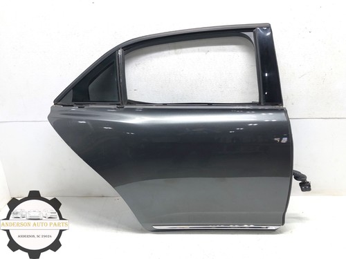 2017-2020 LINCOLN CONTINENTAL RIGHT PASS REAR DOOR SHELL PANEL OEM | eBay