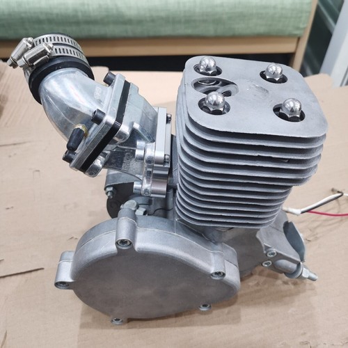 CDH YD100 Engine Motor 50mm & Dio Reed Valve Kit - 2 stroke Gas ...