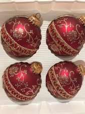 vintage Christmas ornaments | eBay