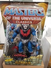 Masters of the Universe Mattel Classics Hordak with Imp