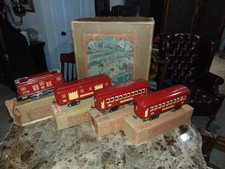 Late 1940's Postwar Lionel Train Service Station Rivet Press Tool Set ...