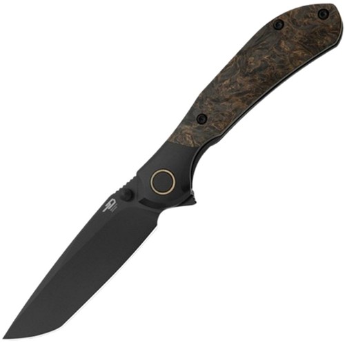 Bestech Knives Constellation Titanium & Carbon Fiber Folding M-CUT ...