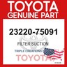 2322075091 Genuine Toyota PUMP, FUEL 23220-75091 | eBay