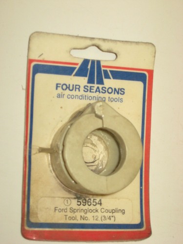 A/C Repair Spring Lock Coupling Tool, 4 Seasons # 59654, #12, 3/4", 83 ...