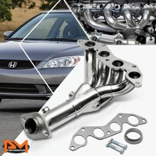 Headers for Honda Civic at Andy's Auto Sport