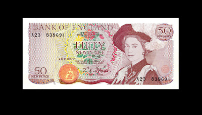 Bank Of England 5 Note for sale | eBay