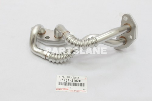 1576731020 Genuine Toyota Pipe Oil Cooler 15767-31020 for sale online ...