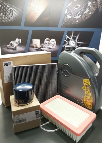 Genuine Smart 453 ForTwo & ForFour Service Kit 281 Engine | eBay UK